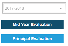 Access or Submit Principal or Vice Principal End of Year Worksheet – TEAMS